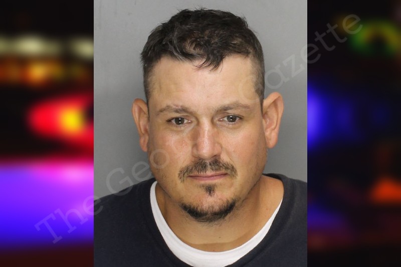 Joshua Wilson — Cobb County Jail Bookings