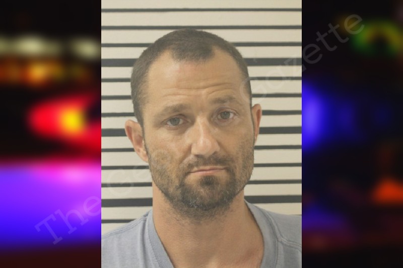 Alan Wolfe — Toombs County Jail Bookings