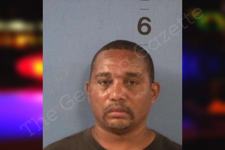 Frederick Wooten — Monroe County Jail Bookings