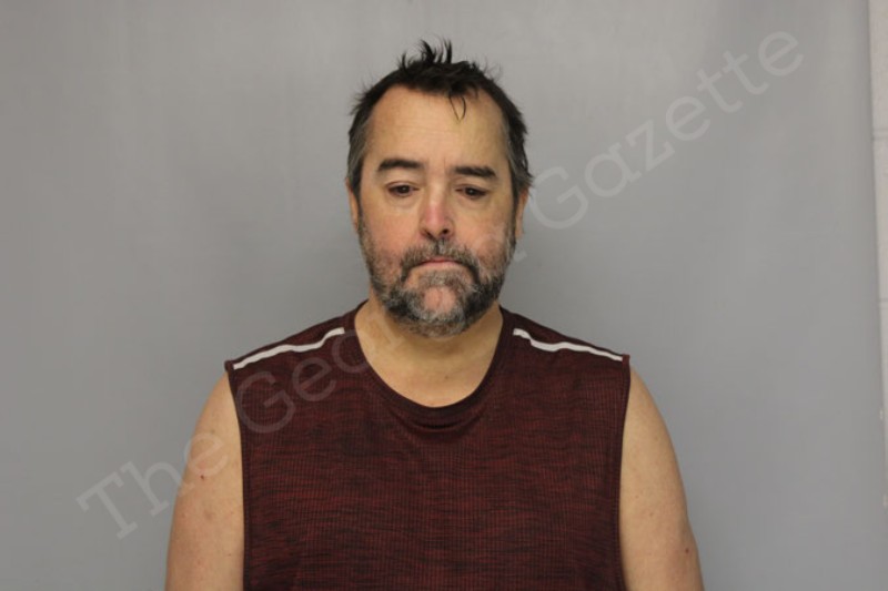 Stephen Worley — Hall County Jail Bookings
