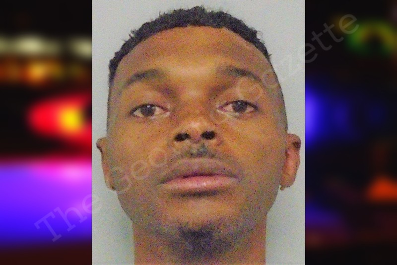 Alphonso Wright — Burke County Jail Bookings