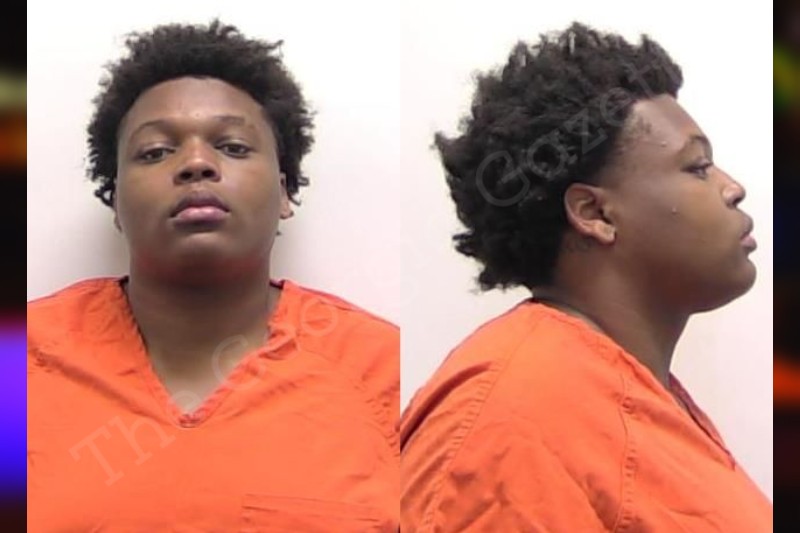 Jaylon Wright-Beard — Clarke County Jail Bookings