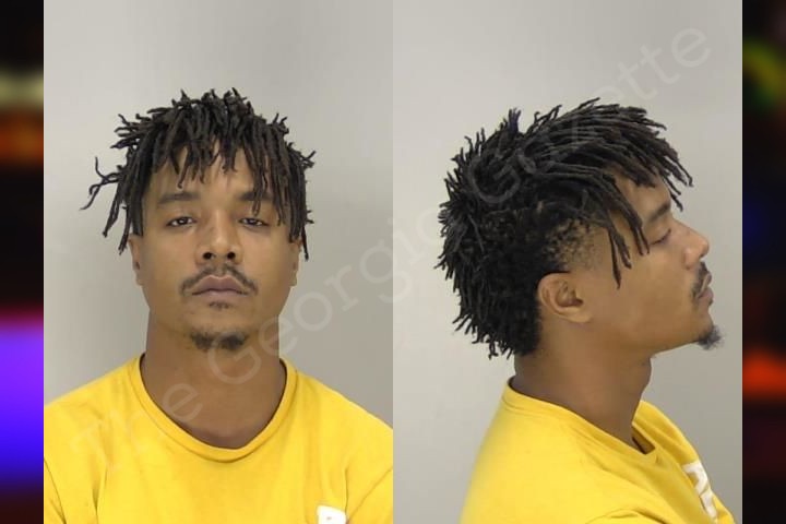 Ervin Walker — Richmond County Jail Bookings