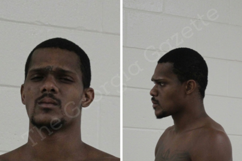 Jalen Walker — Houston County Jail Bookings