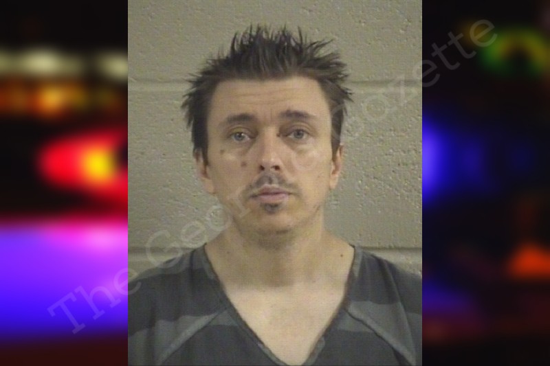 Jeremy Walker — Whitfield County Jail Bookings