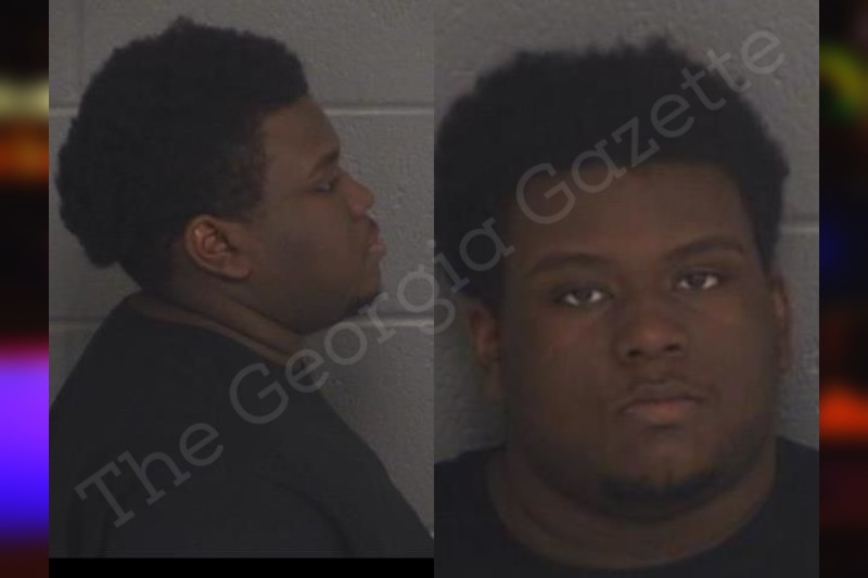 Jonathan Walker - Barrow County