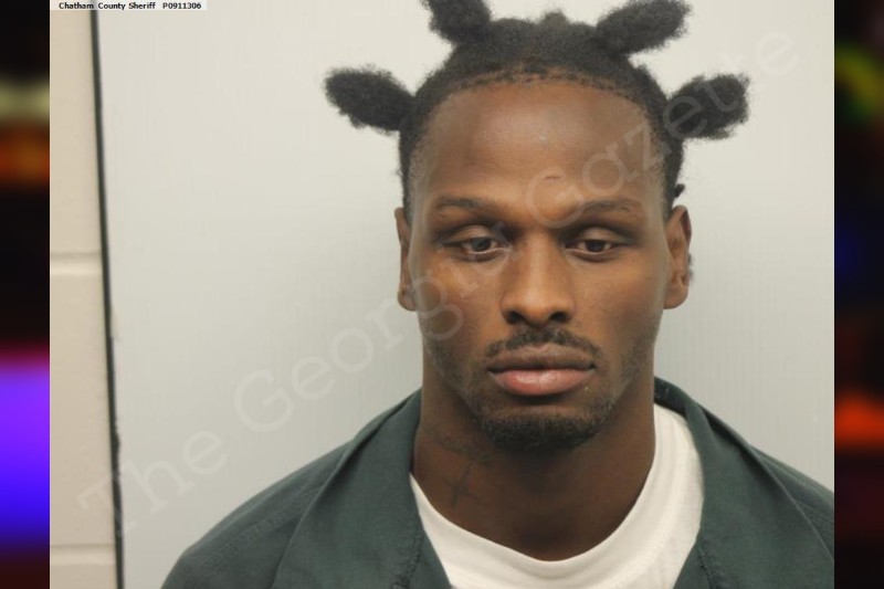 Stephen Walker — Chatham County Jail Bookings