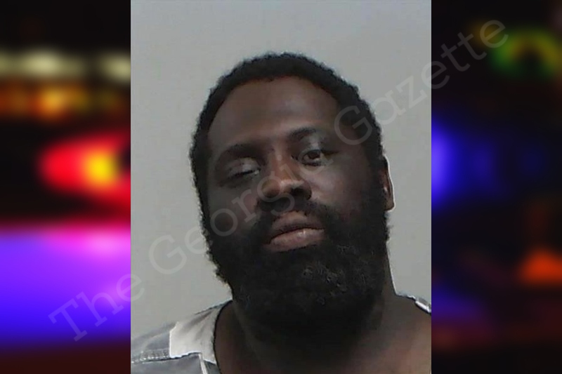 Deandre Ward | Tift County Jail Bookings