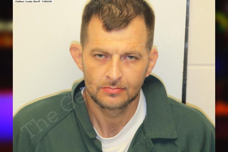 Joshua Ward — Chatham County Jail Bookings