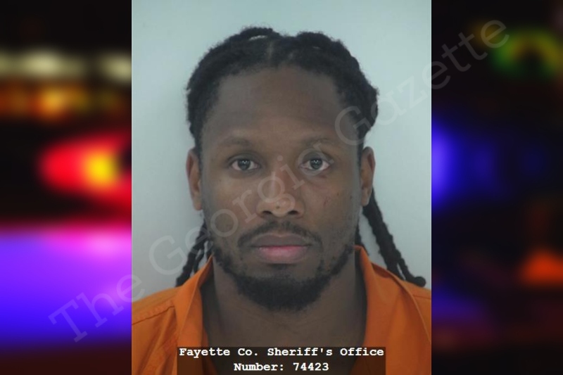 Phillip Warren — Fayette County Jail Bookings