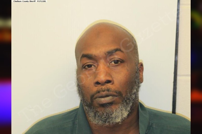 Terence Washington — Chatham County Jail Bookings