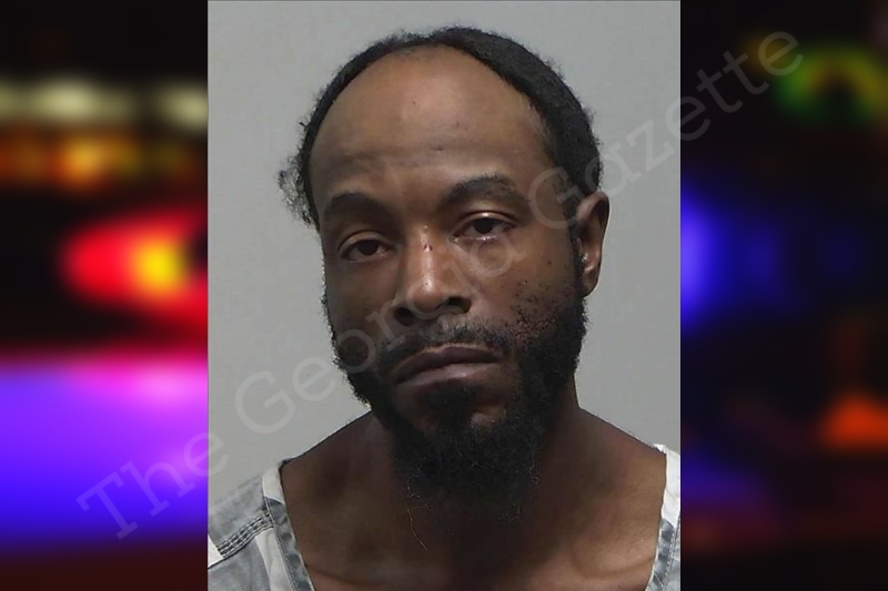 Jerome Waters — Tift County Jail Bookings