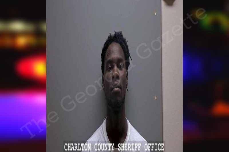 Terrance Webb — Charlton County Jail Bookings