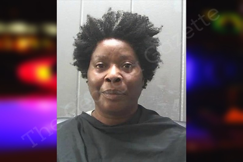 Angelia Wheeler — Hart County Jail Bookings