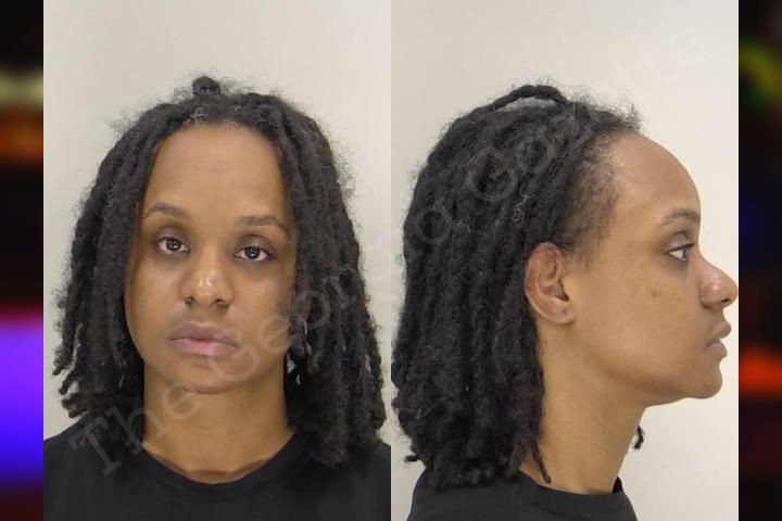 Tiffani White — Richmond County Jail Bookings