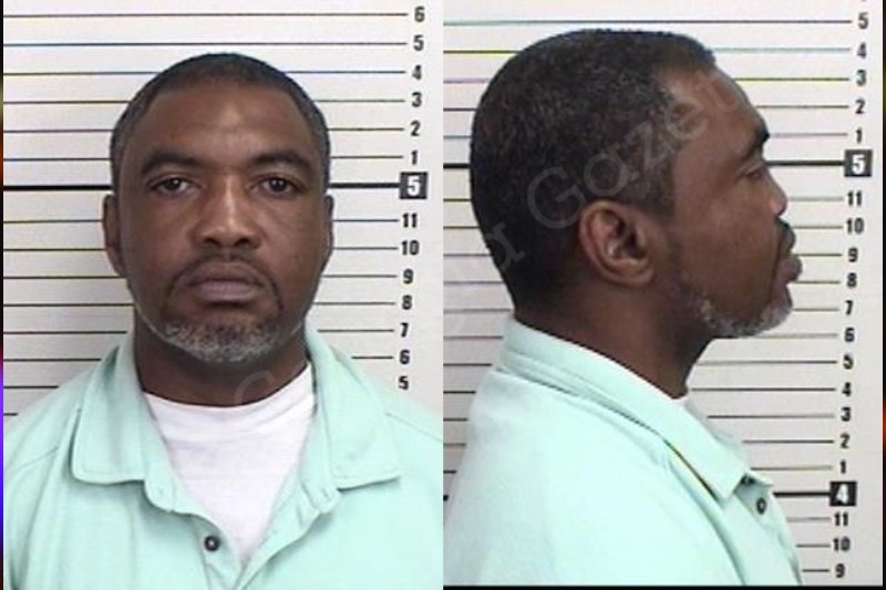 Darnell Whitfield — Camden County Jail Bookings