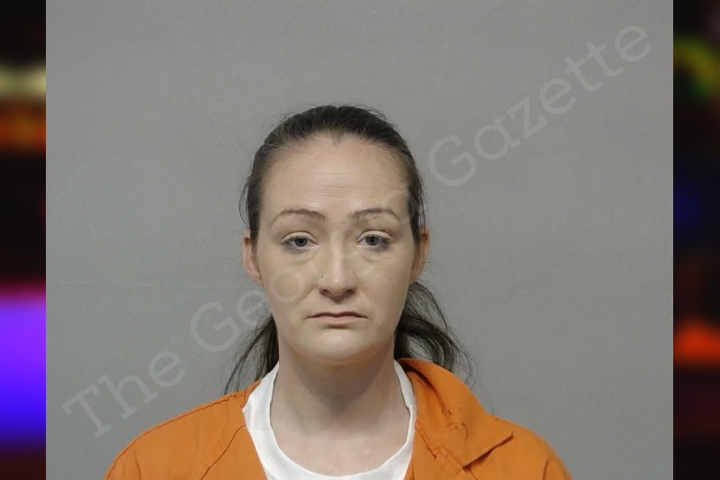 Whitney Yates — Bibb County Jail Bookings