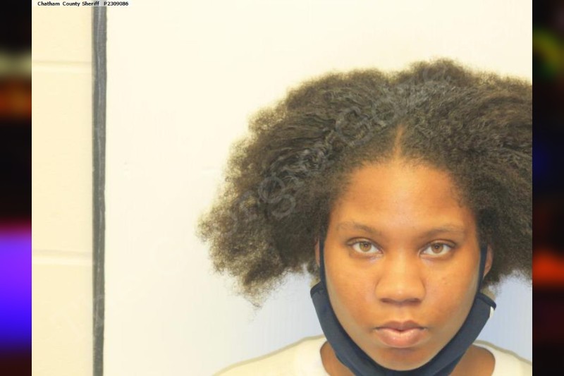 Taty Wiggins — Chatham County Jail Bookings