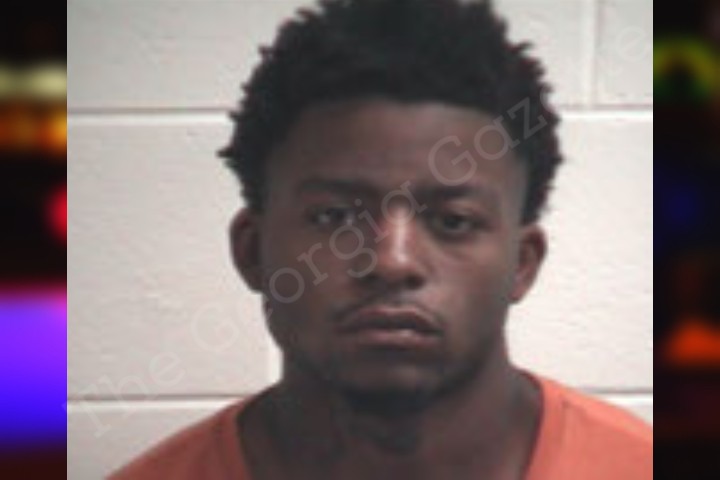 Anthony Williams — Henry County Jail Bookings