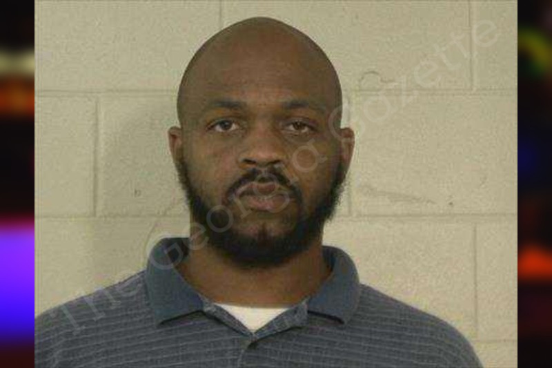 Brandon Williams - Liberty County