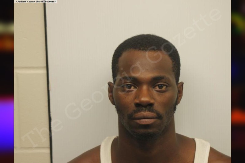 Christopher Williams — Chatham County Jail Bookings