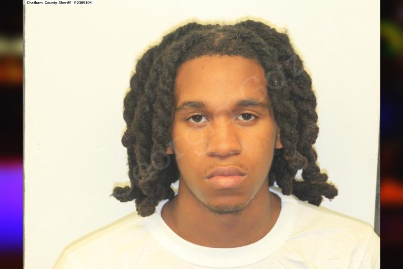 Daniel Williams — Chatham County Jail Bookings