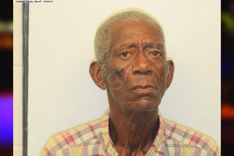 David Williams — Chatham County Jail Bookings