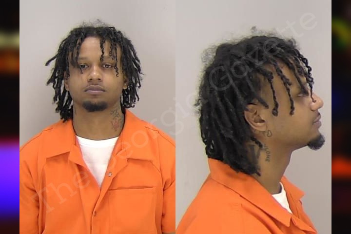 Jacobi Williams — Richmond County Jail Bookings