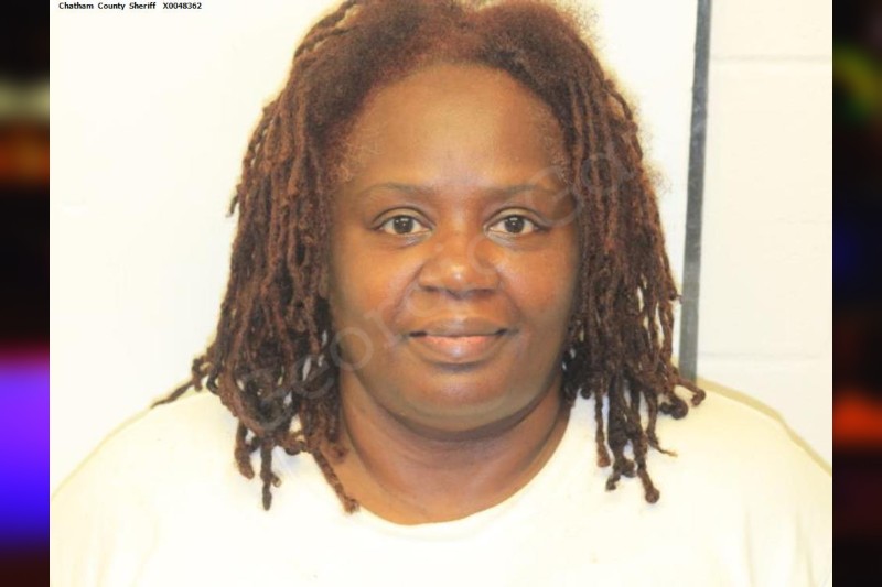 Kentra Williams — Chatham County Jail Bookings