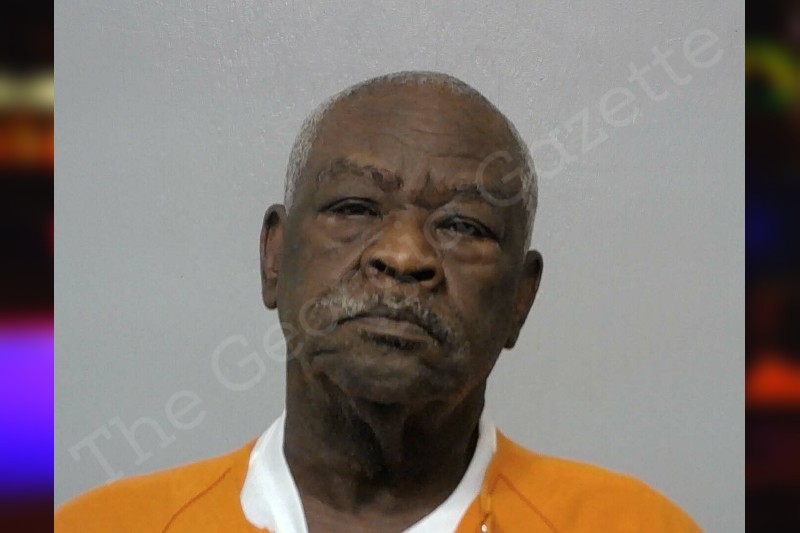Willie Morgan — Bibb County Jail Bookings