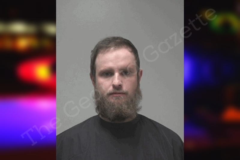 Christopher Willis — Coweta County Jail Bookings