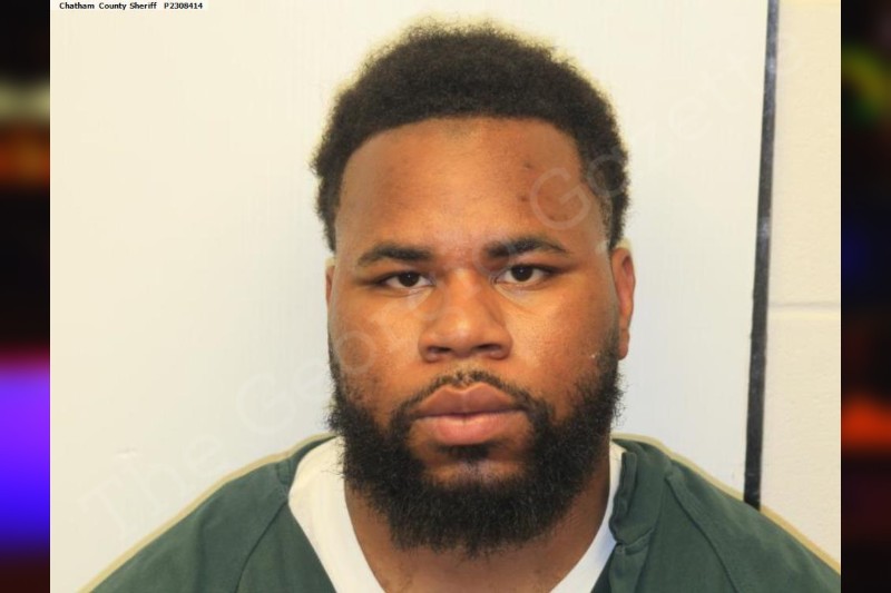 Jason Wilson — Chatham County Jail Bookings