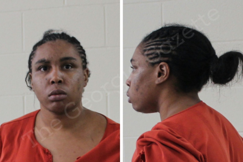 Akeria Wimberly — Houston County Jail Bookings