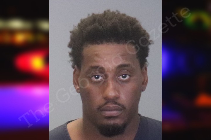 Rod Winston — Muscogee County
