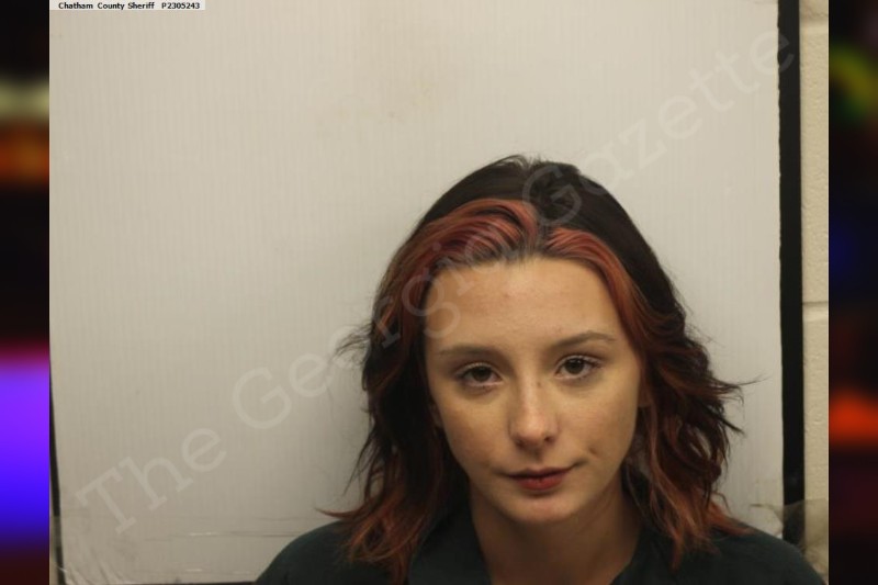 Alayna Wood — Chatham County Jail Bookings