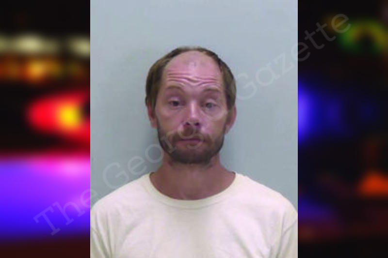 Bobby Worley — Bartow County Jail Bookings