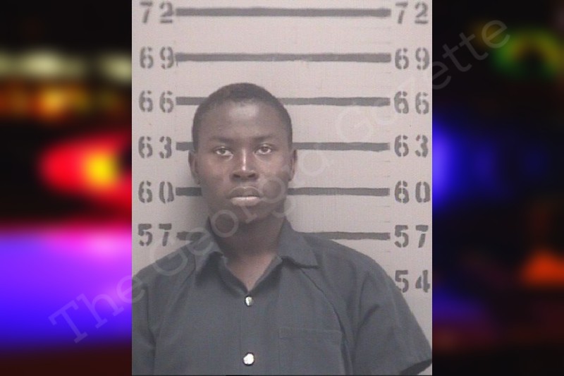 Quinterius Worthy — Dougherty County
