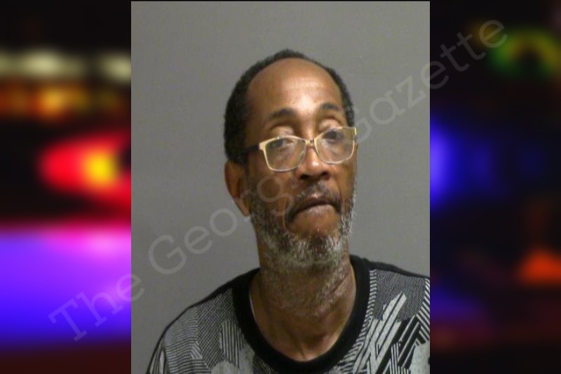 Willie Wright — Glynn County Jail Bookings