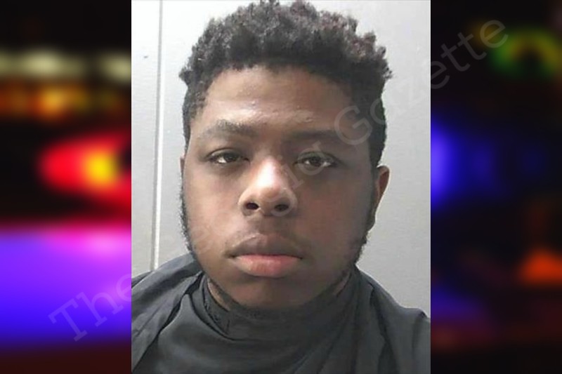 Donavan Wynn — Hart County Jail Bookings