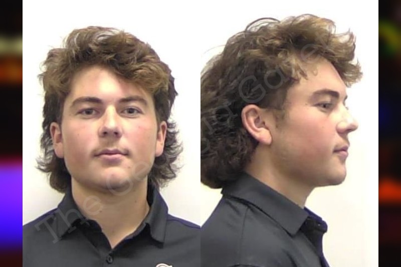 Connor Young — Clarke County