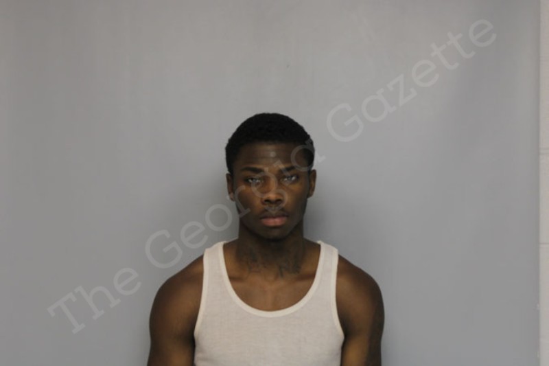 Jadyn Young — Hall County Jail Bookings