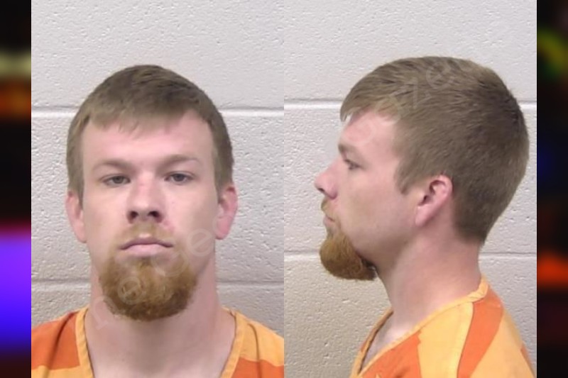 Wyatt Yancy — Paulding County Jail Bookings