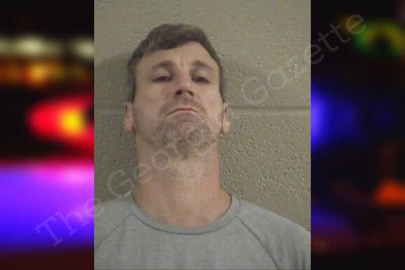 Edward Yeager – The Georgia Gazette