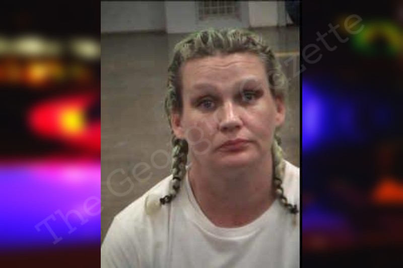 Heather Yearta — Heard County Jail Bookings