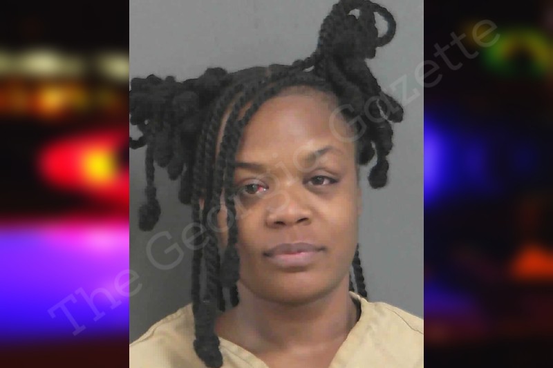 Janiya Young — Gordon County Jail Bookings