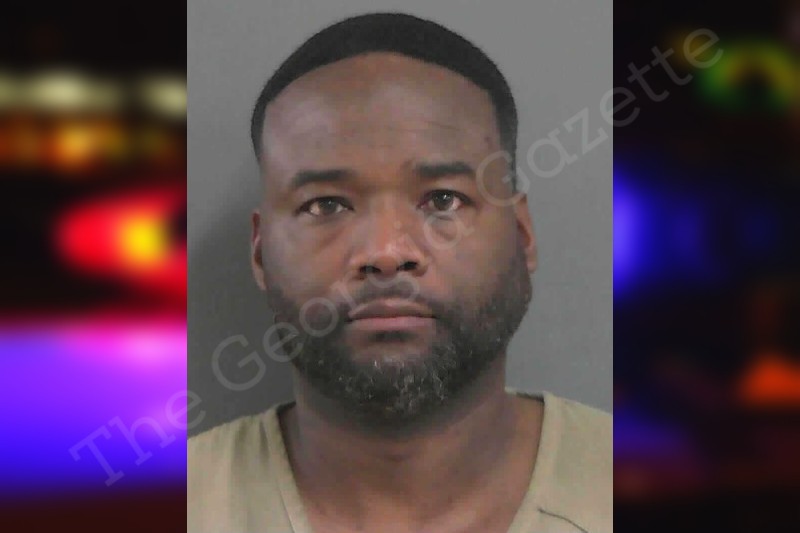 Roderick Young — Gordon County Jail Bookings