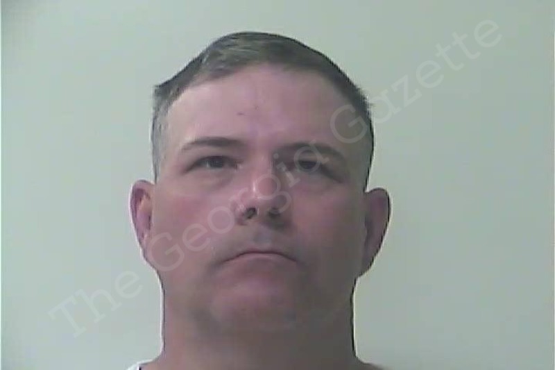 Michael Zacker — Oconee County Jail Bookings