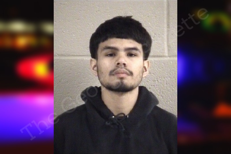 Jonathan Zepeda | Whitfield County