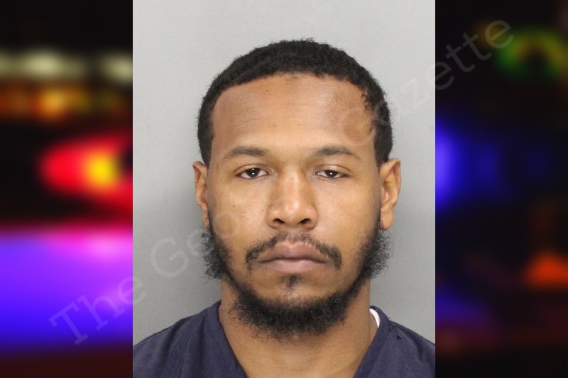 Haneef Abdul — Cobb County