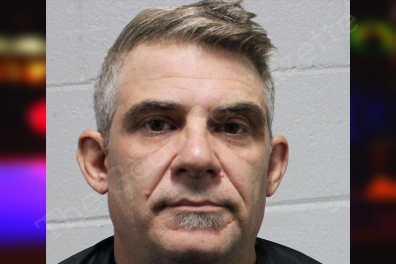 Christopher Abrams — Habersham County Jail Bookings